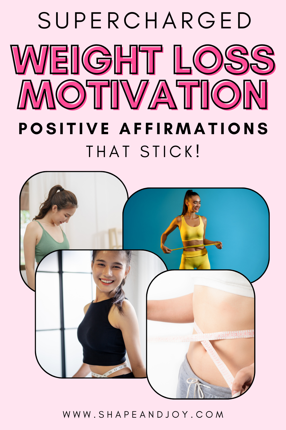 How Positive Affirmations Can Transform Your Weight Loss Journey ...