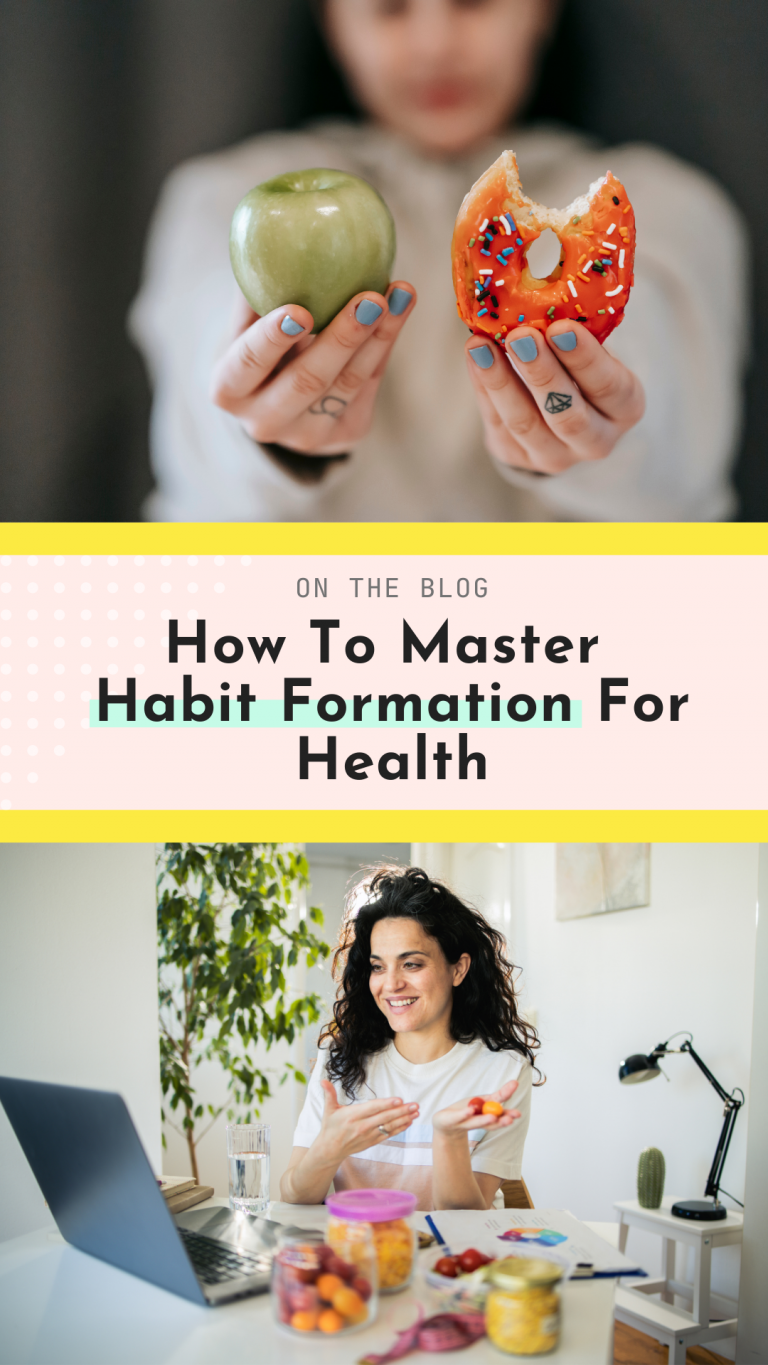 Mastering Habit Formation and Behaviour Change For Your Health - Shape ...