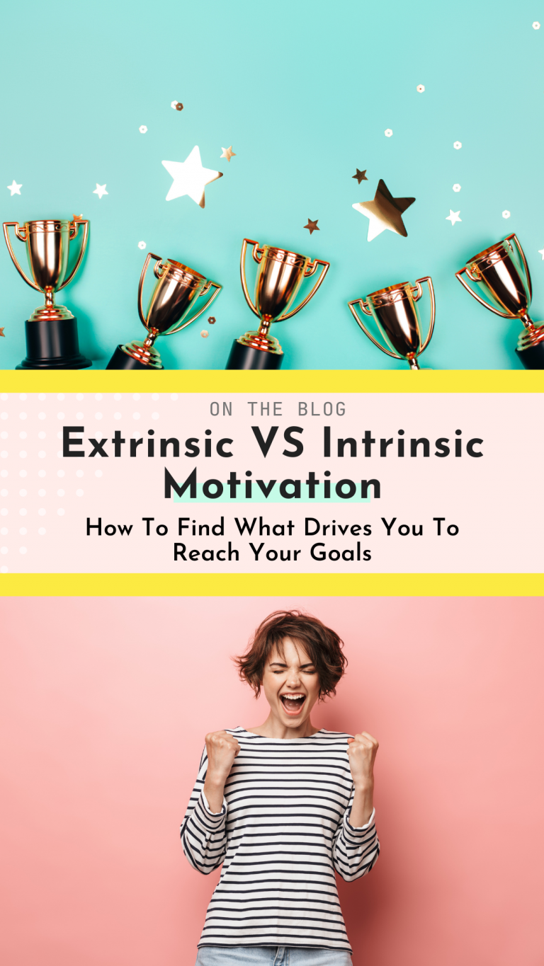 Examples of Extrinsic and Intrinsic Motivation: What Drives You ...
