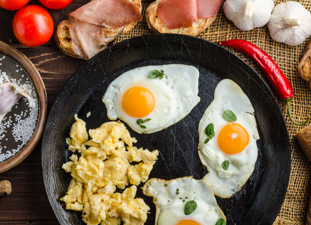 High Protein Hacks: How to Reach 100g Without Even Trying - Shape & Joy