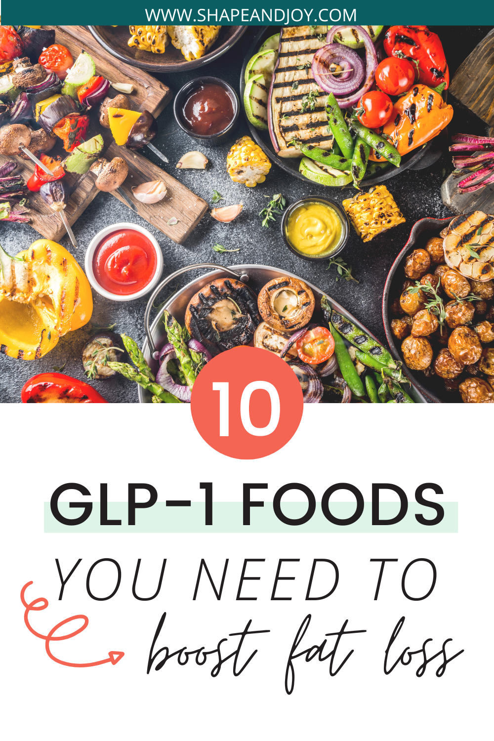The Ultimate GLP-1 Grocery List: 10 Foods to Keep Weight Off for Good ...