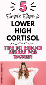 Signs of High Cortisol in Women: Symptoms, Causes, and How to Fix It ...