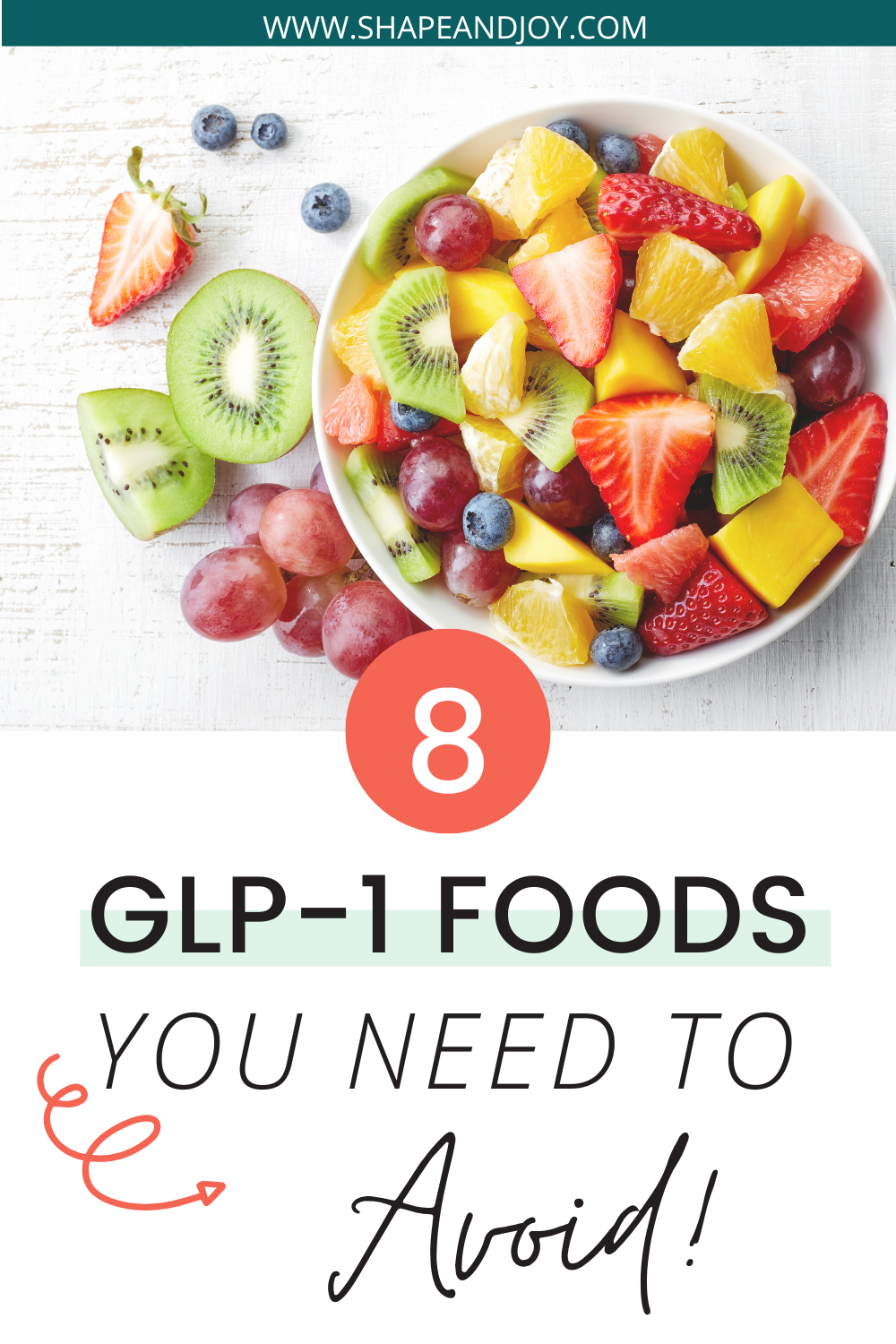 8 Foods to Avoid If You’re Serious About Thriving on GLP-1 Medications - Shape & Joy