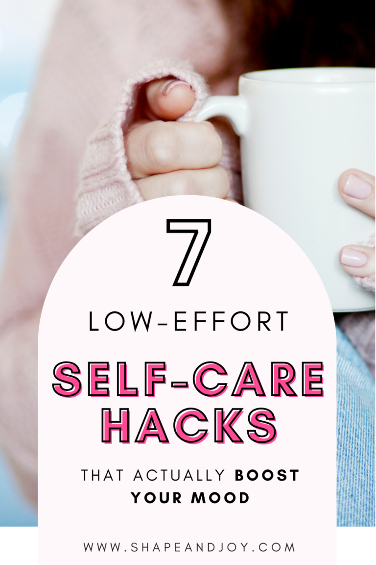 7 Lazy Girl Self-Care Hacks: How to Feel Better with Minimal Effort ...