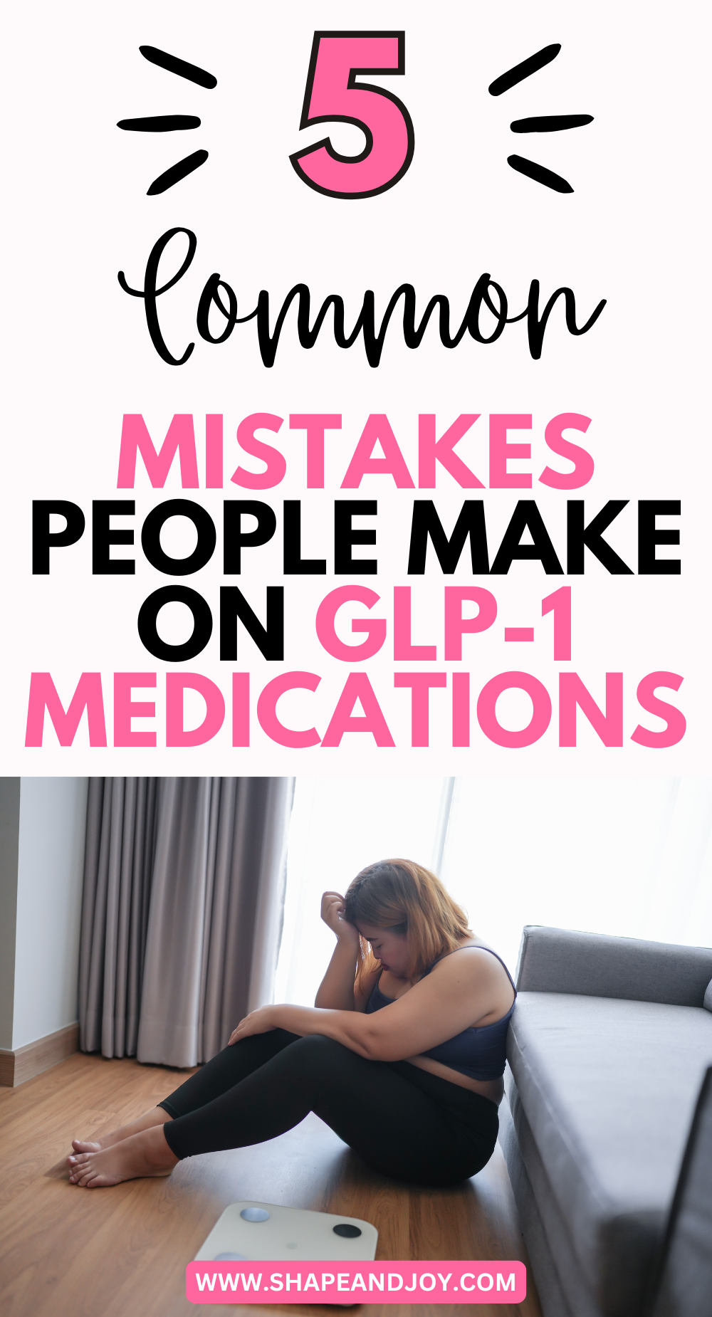 5 Common Mistakes People Make on GLP-1 Medications (And How to Avoid ...
