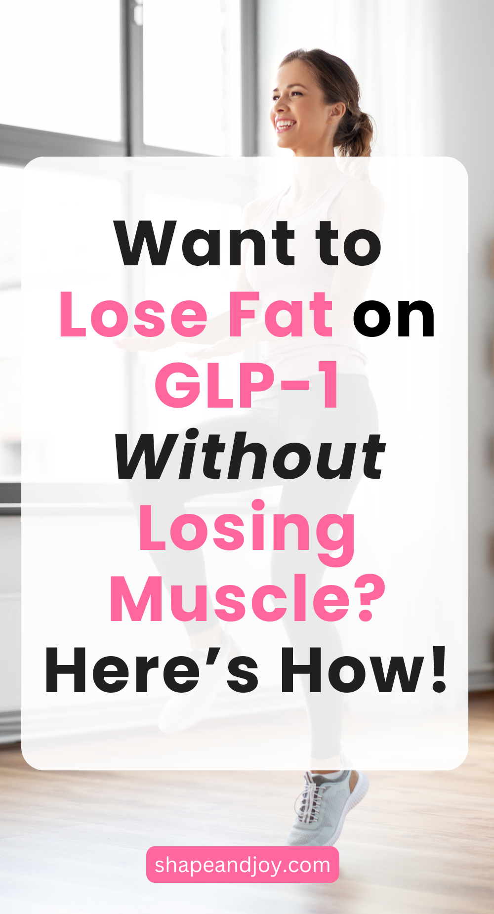 Exercise on GLP-1: The Best Workouts for Fat Loss and Muscle Retention ...