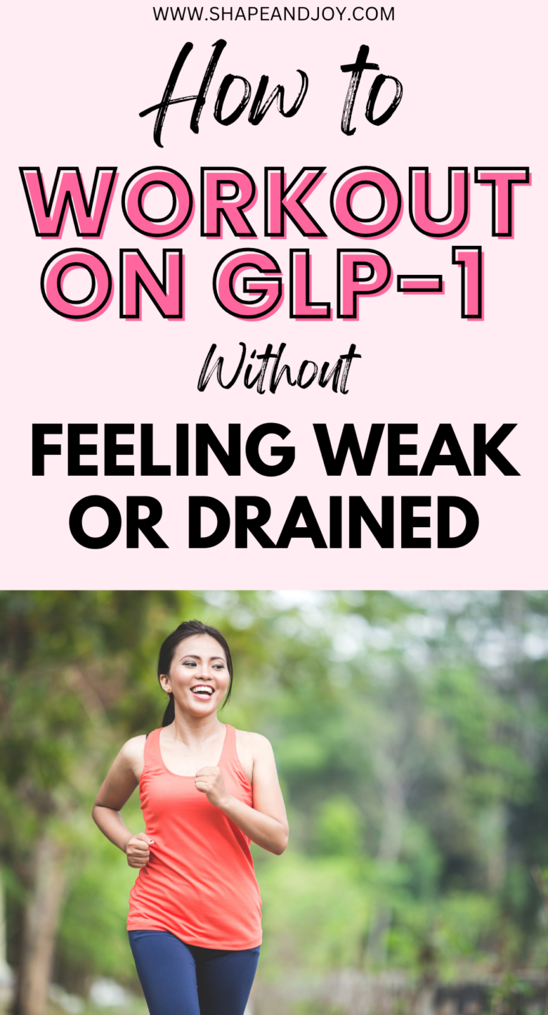 Exercise on GLP-1: The Best Workouts for Fat Loss and Muscle Retention ...