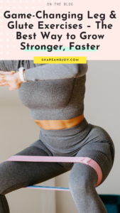 Understanding Glute & Leg Training: Isolation vs. Compound Moves ...