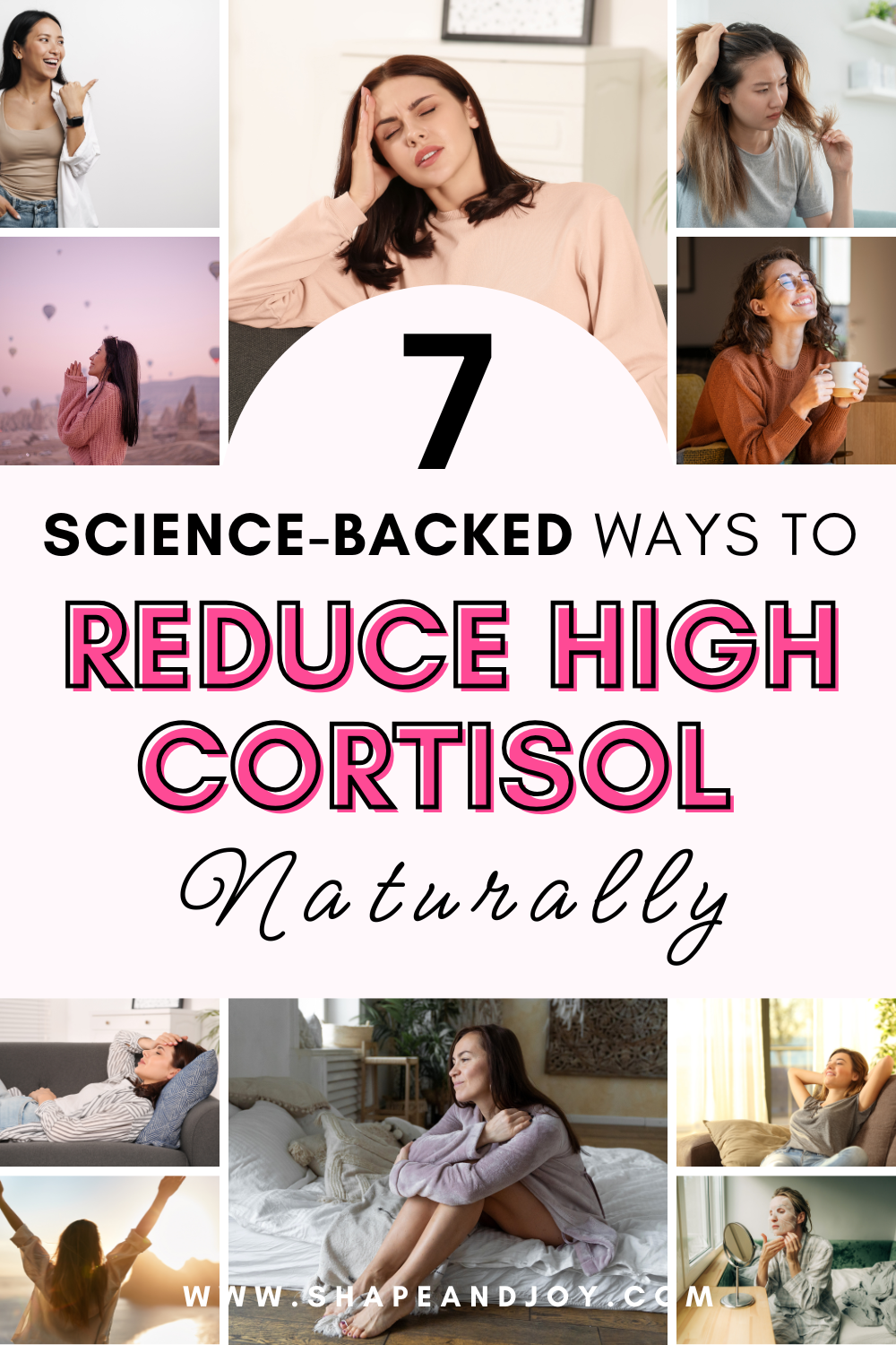 The Ultimate Plan to Fix Your Cortisol Levels & Finally Feel Like ...