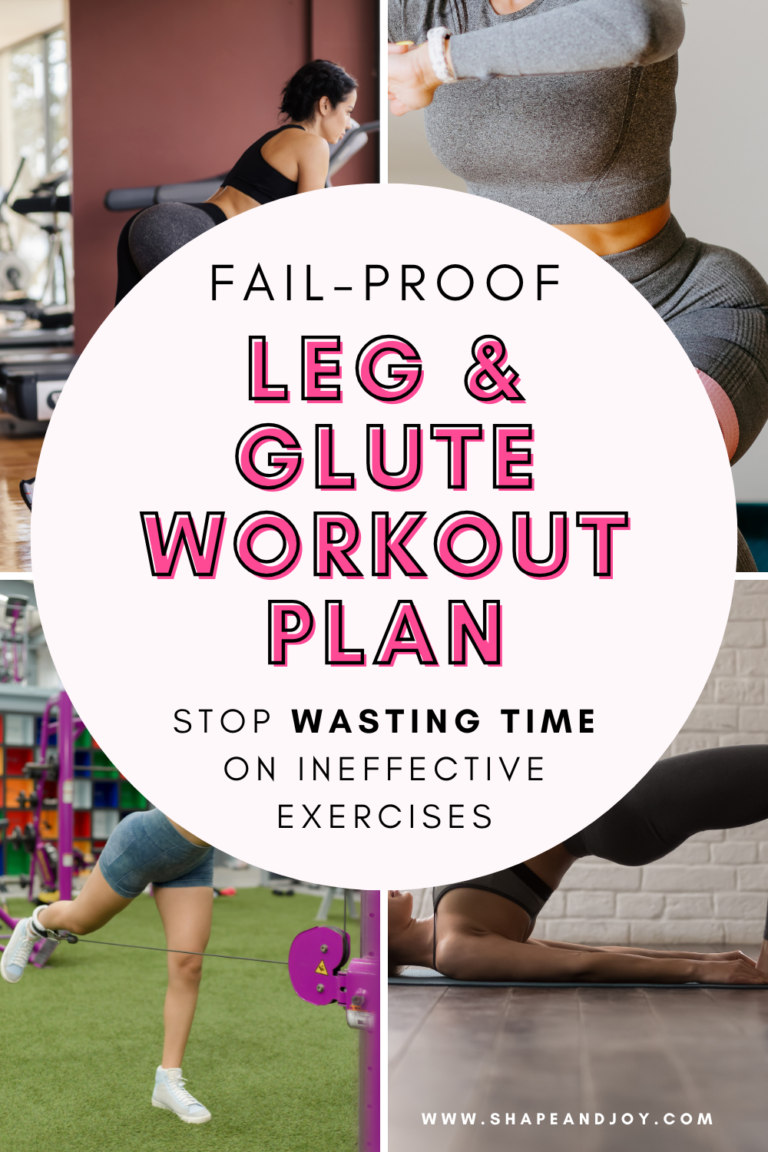 Understanding Glute & Leg Training: Isolation vs. Compound Moves ...