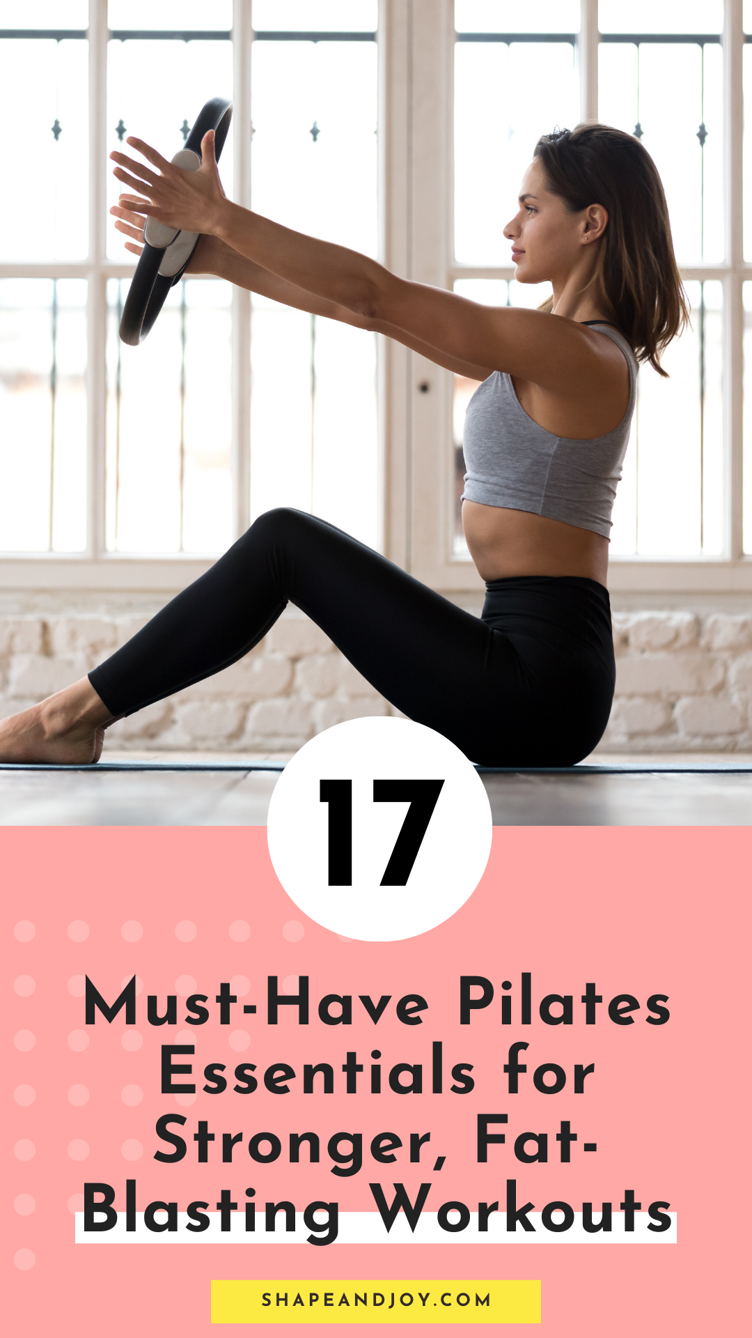 The Ultimate Pilates Kit: 17 Must-Have Products to Take Your Workouts ...