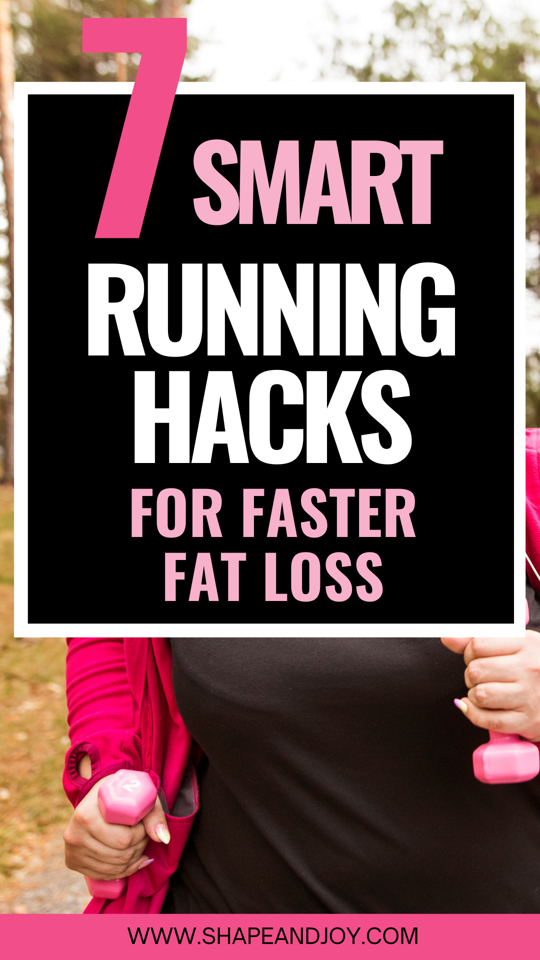 Running for Weight Loss: How to Maximise Fat Burn While Running - Shape ...