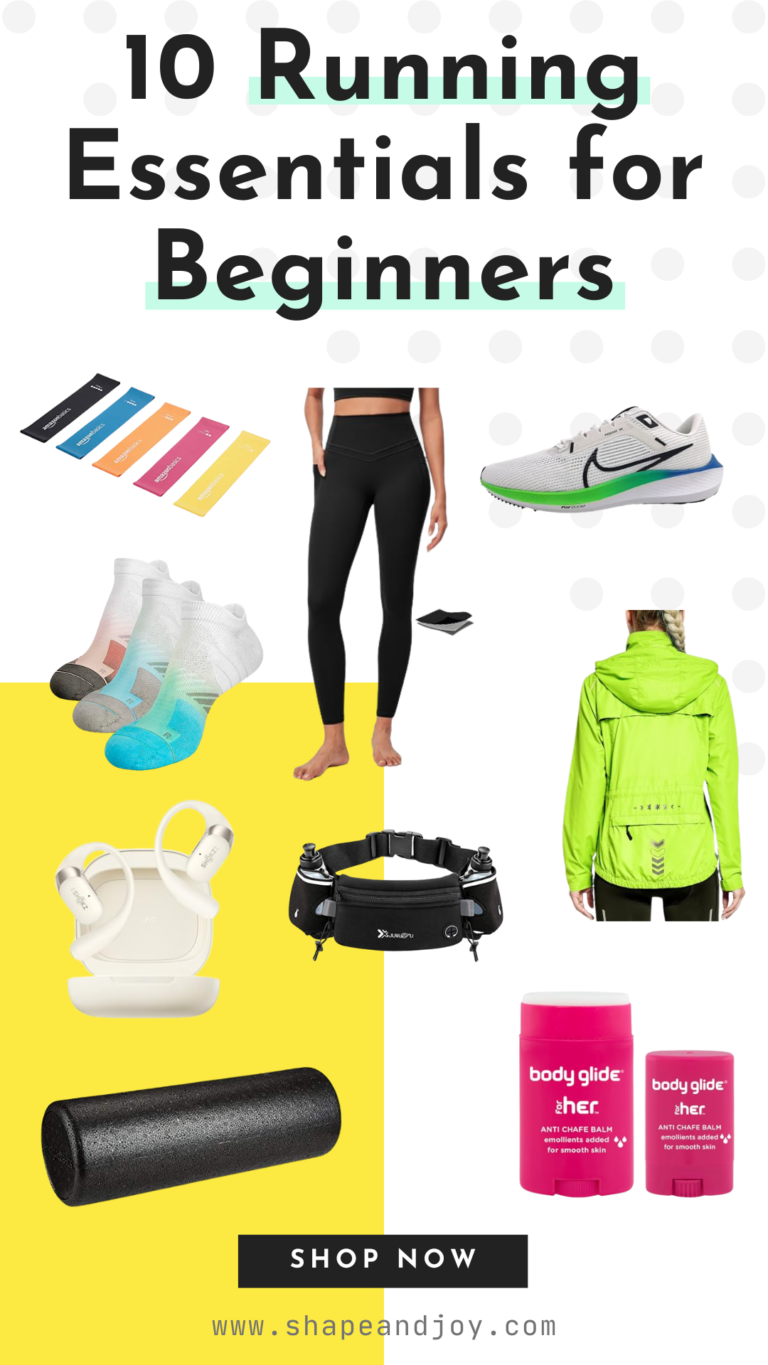 Must-Have Running Gear to Keep You Strong, Comfortable, and Injury-Free ...