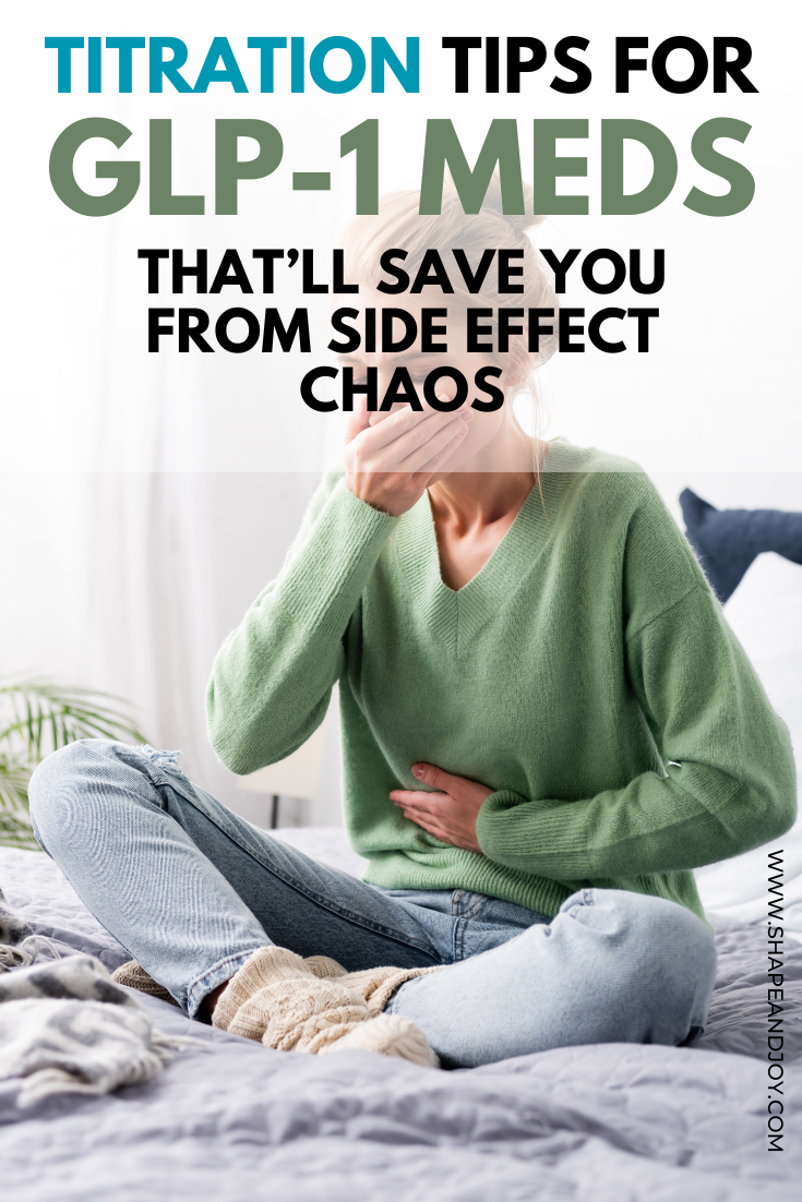 Titration 101: How GLP-1 Dose Adjustments Work (Without Making You ...