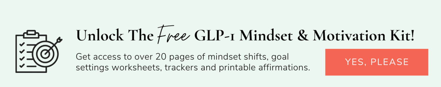 Struggling to Stay on Track? Try This Simple Daily GLP-1 Routine ...