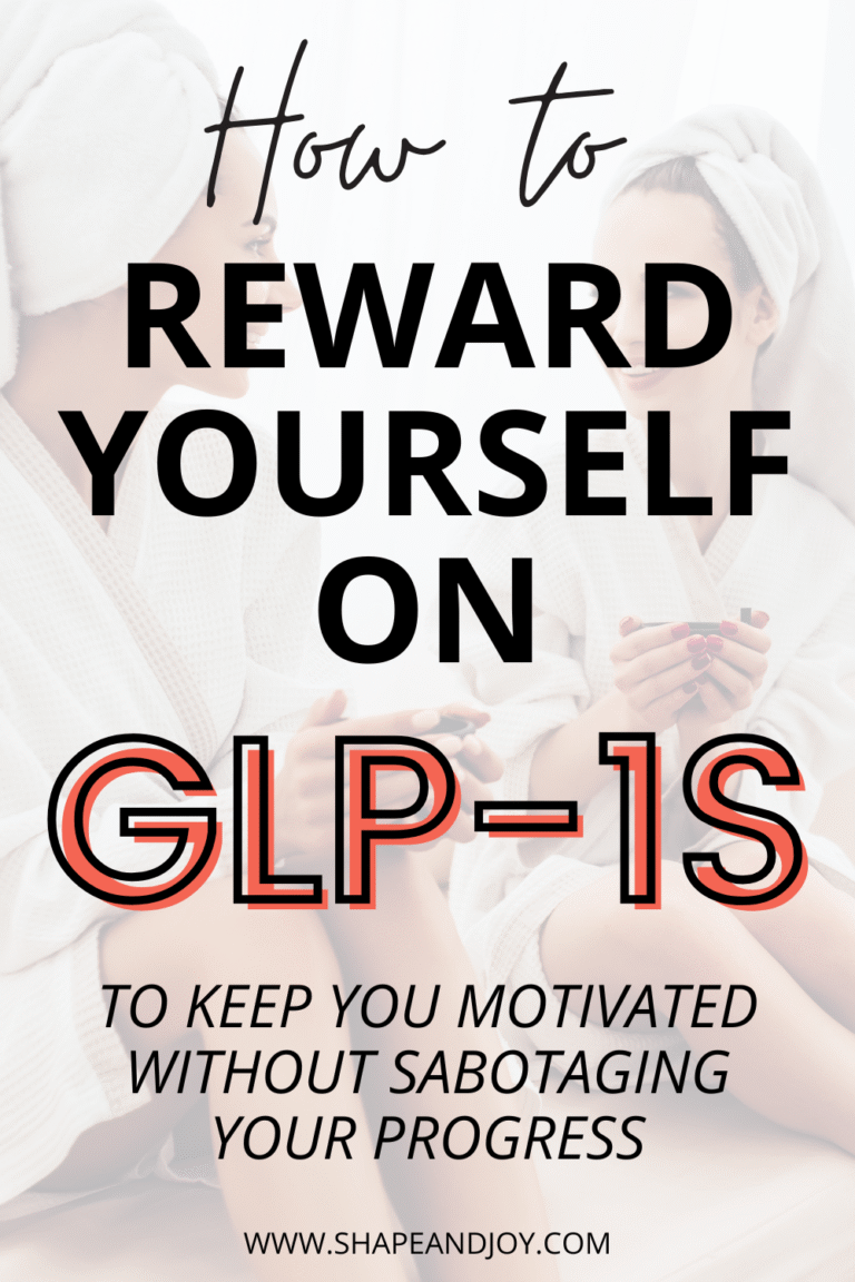 GLP-1 Milestones That Matter (And How To Celebrate Without Sabotage ...