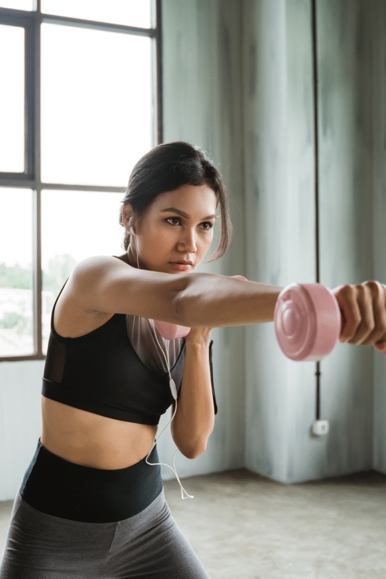 GLP-1 Workout Plan: Beginner and Plus-Size Friendly (No Gym Needed ...