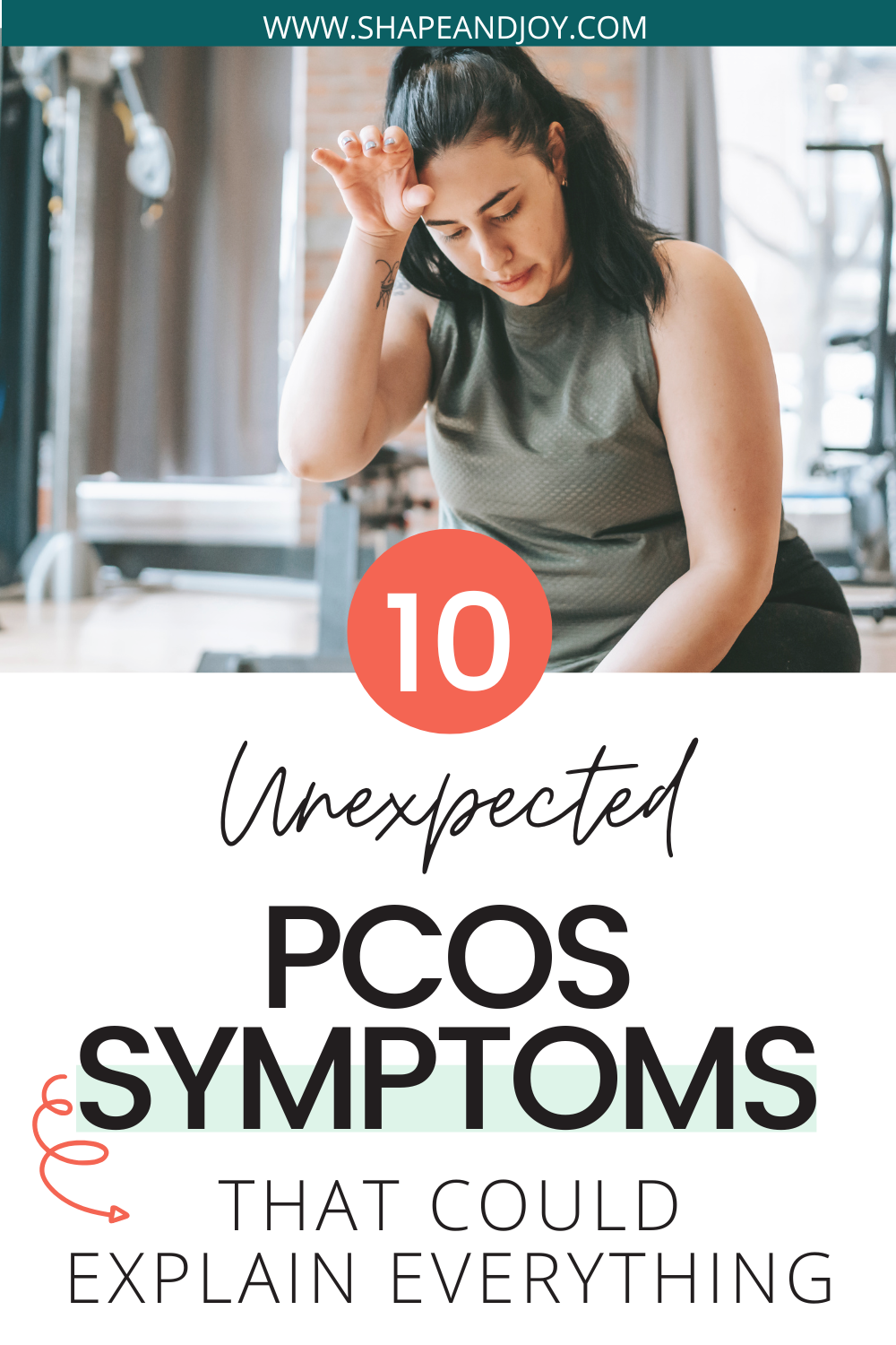 10 PCOS Symptoms You’re Probably Ignoring (But Really Shouldn’t ...