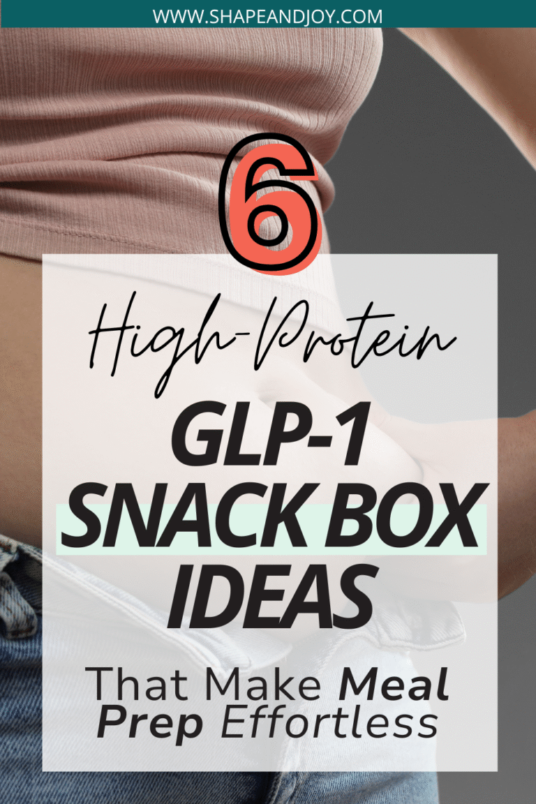 Make-Ahead GLP-1 Snack Boxes: High-Protein Combos You Can Grab Anytime ...