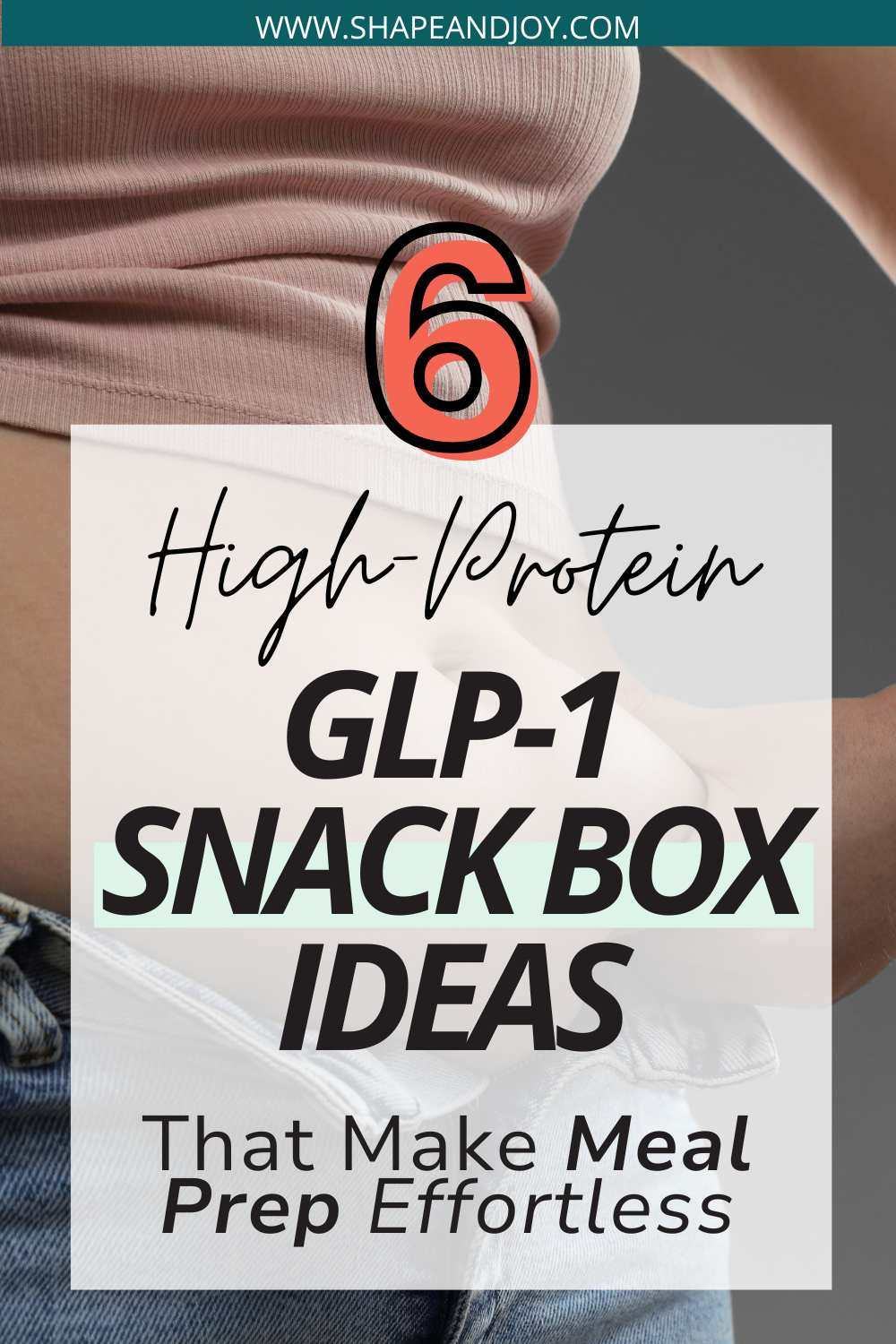 Make-Ahead GLP-1 Snack Boxes: High-Protein Combos You Can Grab Anytime ...