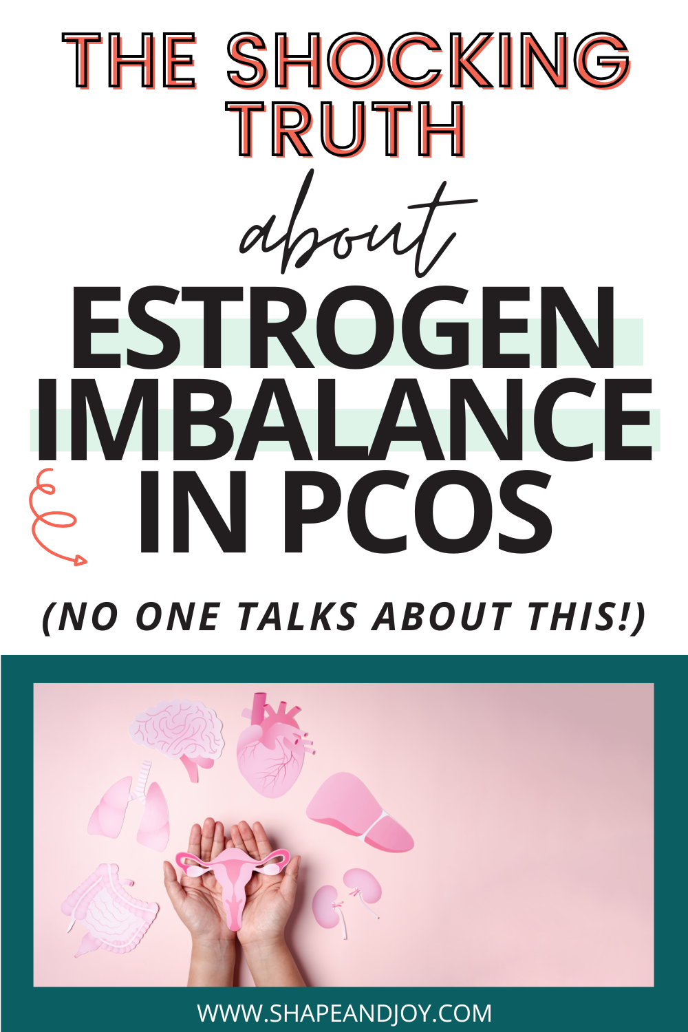 Estrogen Dominance vs Low Estrogen: What’s Really Fueling Your PCOS ...