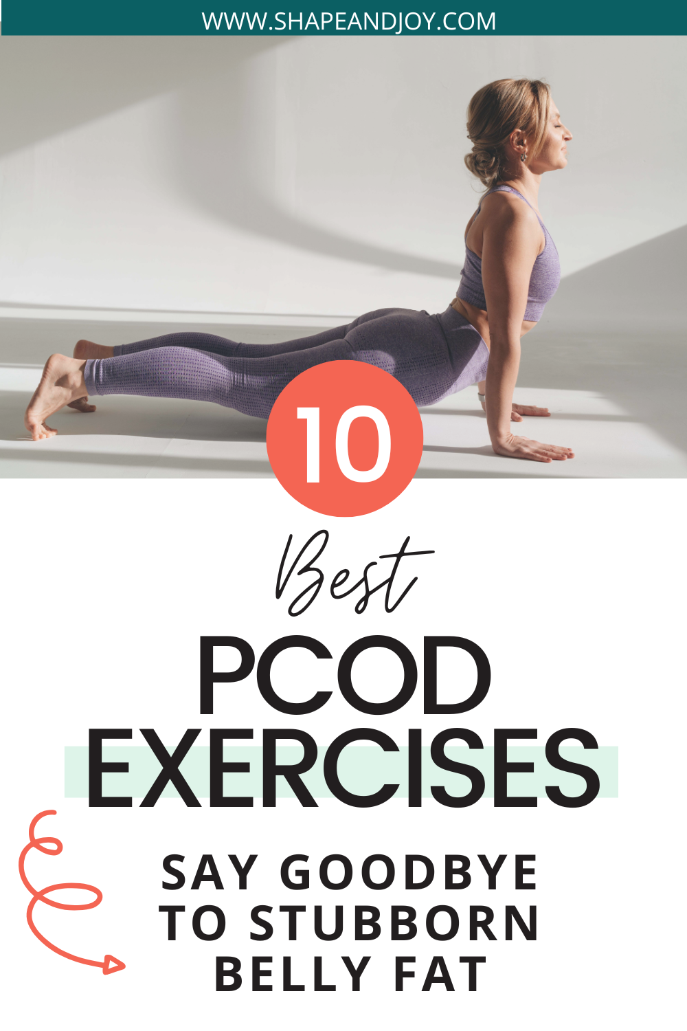 10 Best PCOD Exercises to Beat Bloat, Balance Hormones & Burn Belly Fat ...