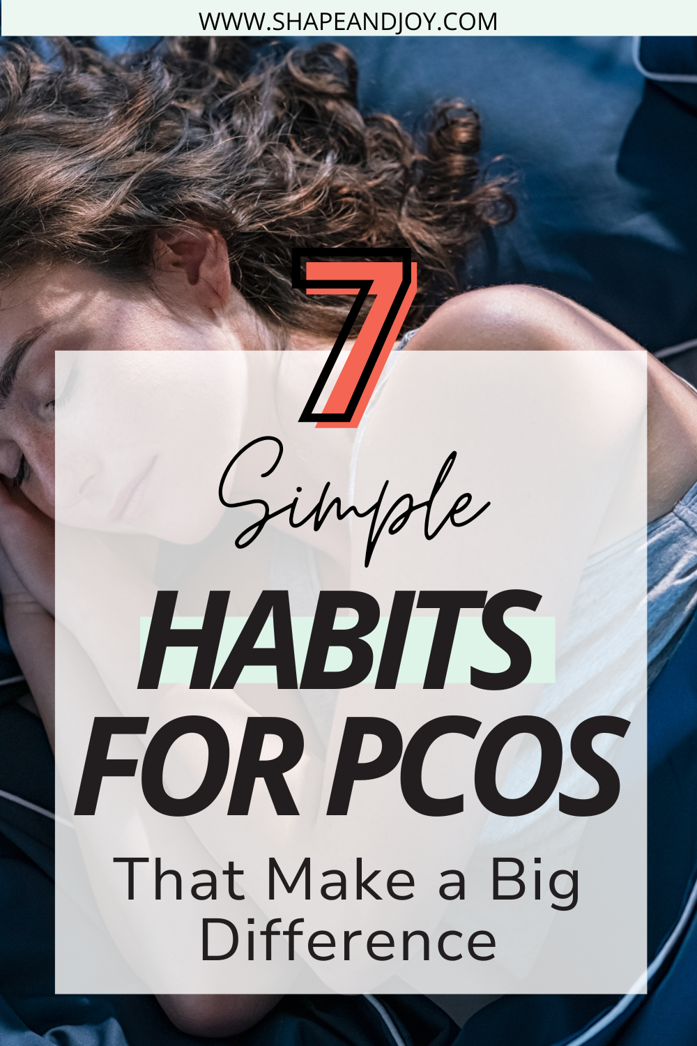 7 Daily Habits That Help Balance PCOS (Without Overhauling Your Life ...