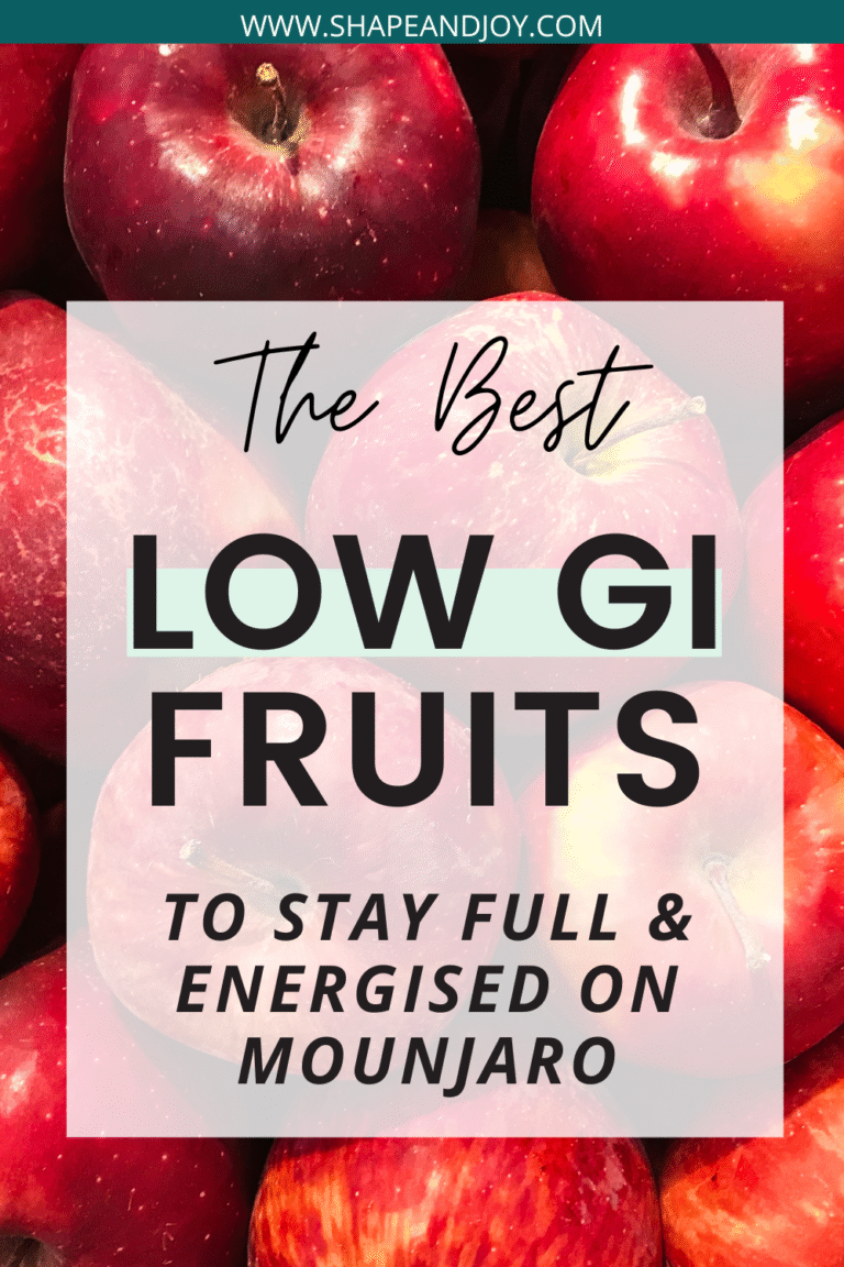 10 Low GI Fruits That Keep You Full, Energised & Side-Effect-Free on ...
