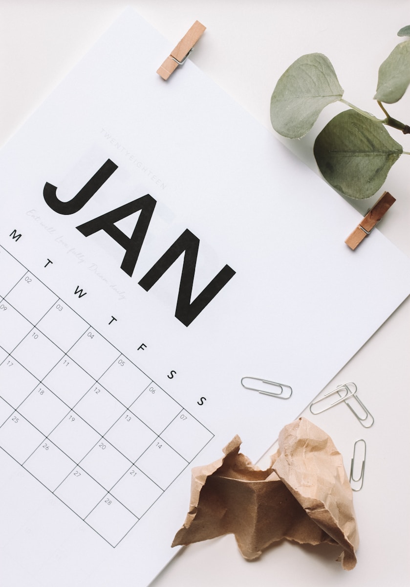 The Ultimate Monthly Reset Routine: Checklist Ideas To Refresh Your ...