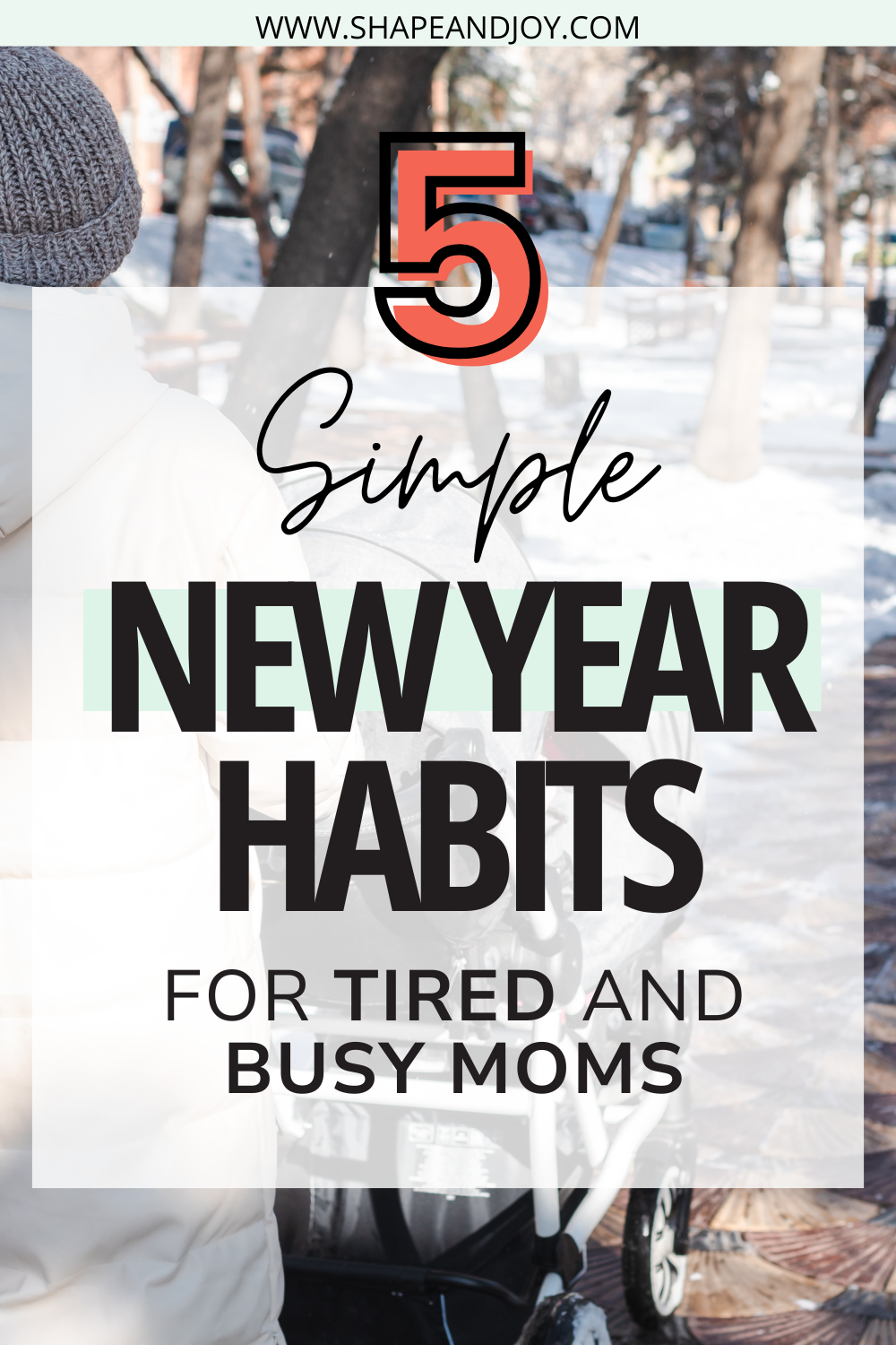 5 Habits I’m Bringing Into the New Year (Because I’m Over My Own ...